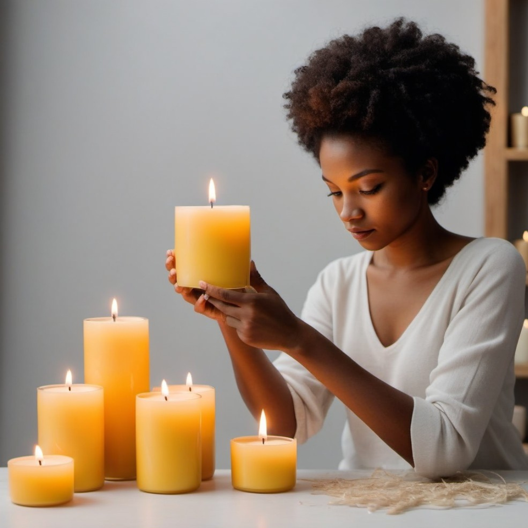 Creative Uses for Leftover Soy Candle Wax:
